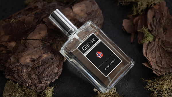 Geir for Men – Laila Inc.