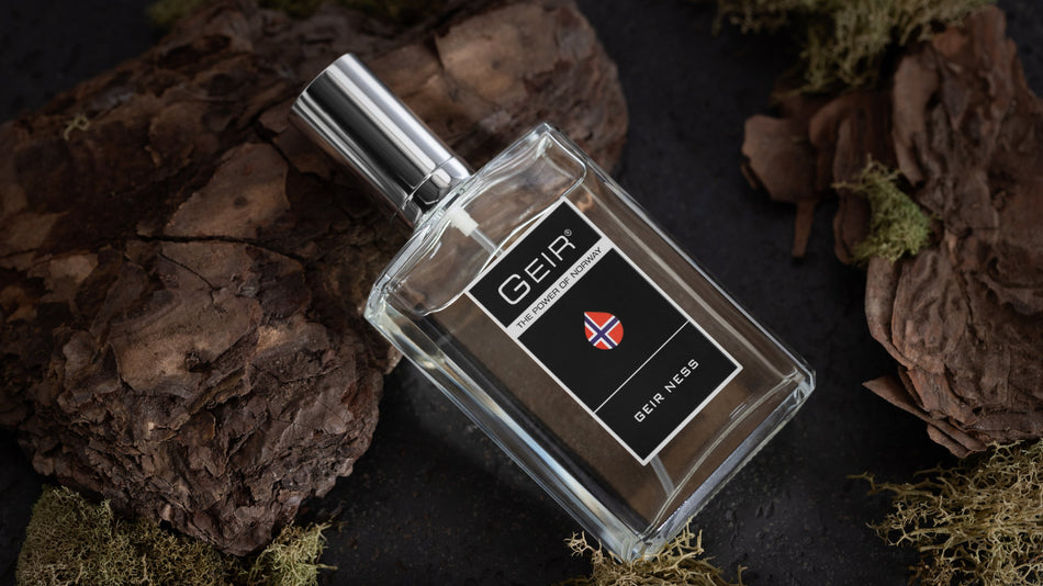 Geir for Men – Laila Inc.