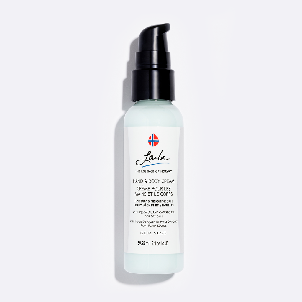 Laila Travel Hand & Body Cream – Laila Inc.