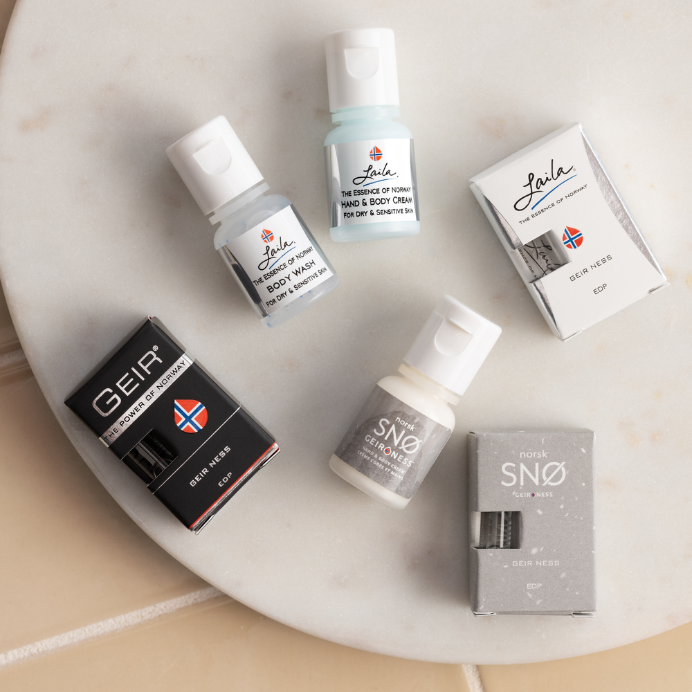 Laila Sample Box – Laila Inc.