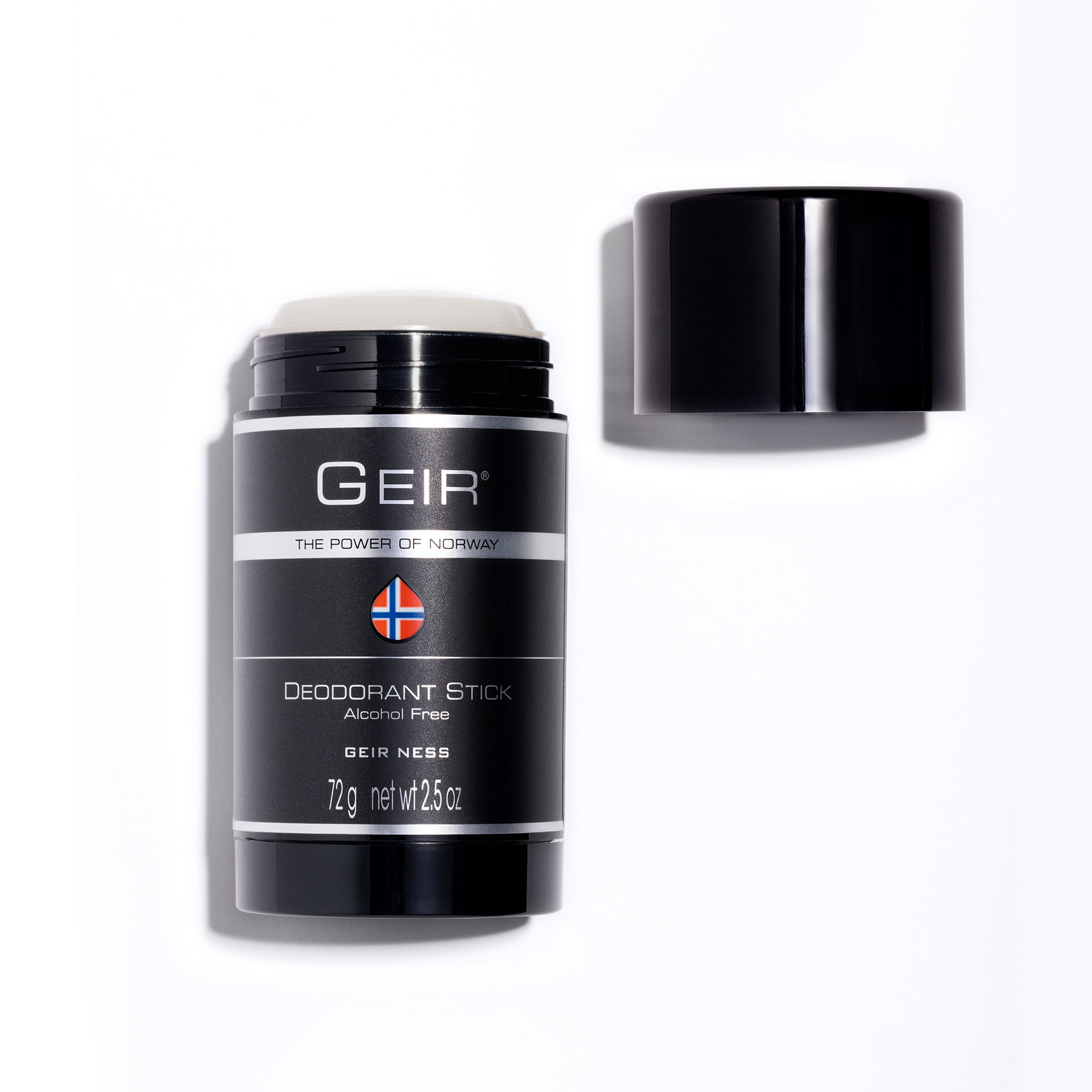 Geir Deodorant for Men – Laila Inc.