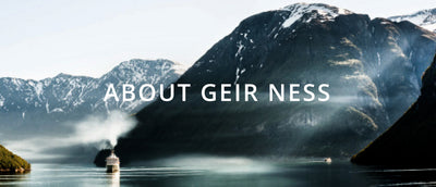 Welcome to Geir Ness: The Essence of Norway – Laila Inc.