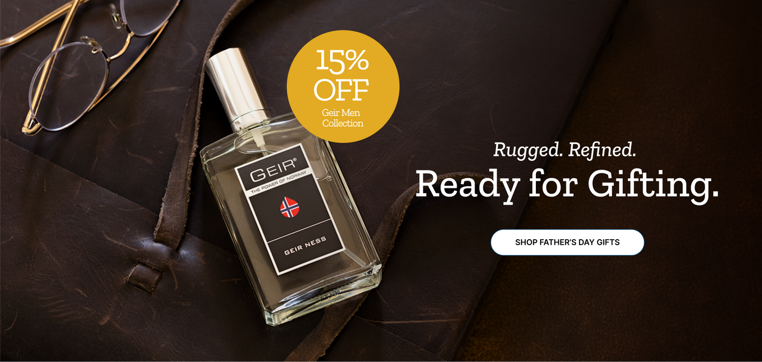 Welcome to Geir Ness: The Essence of Norway – Laila Inc.